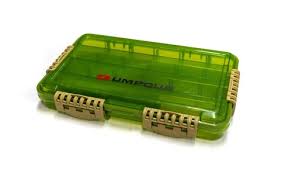 Umpqua Waterproof Bug Locker Medium 20ct
