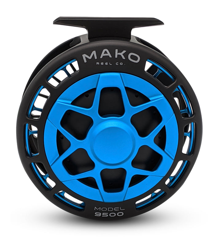 Mako Model 9500 Inshore Reel – Tailwater Outfitters