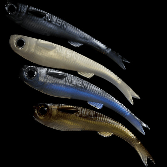 No Live Bait Needed – Tailwater Outfitters