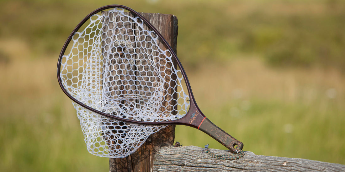 Nomad Hand Net – Tailwater Outfitters