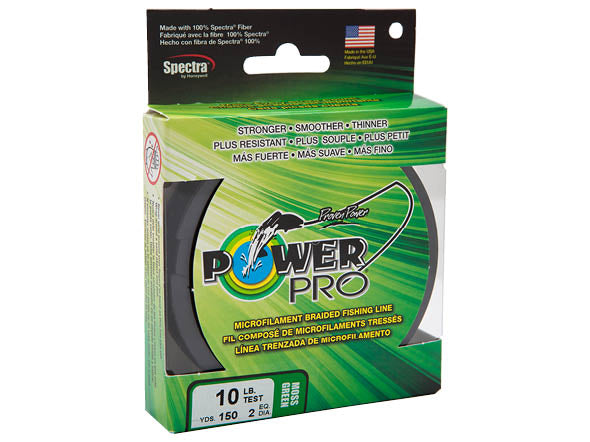 Power Pro 150YD Spool – Tailwater Outfitters